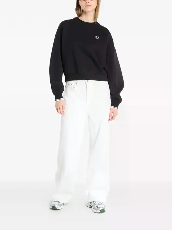 Fred Perry Crew-neck Sweater