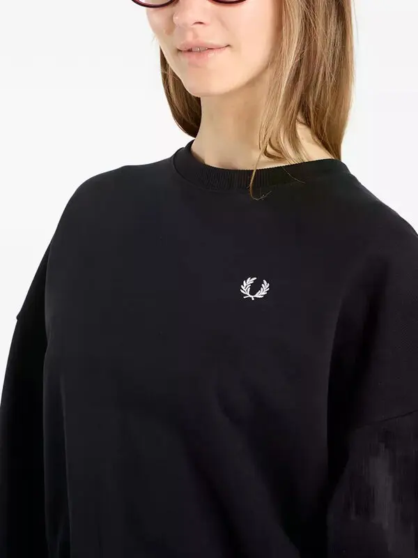 Fred Perry Crew-neck Sweater