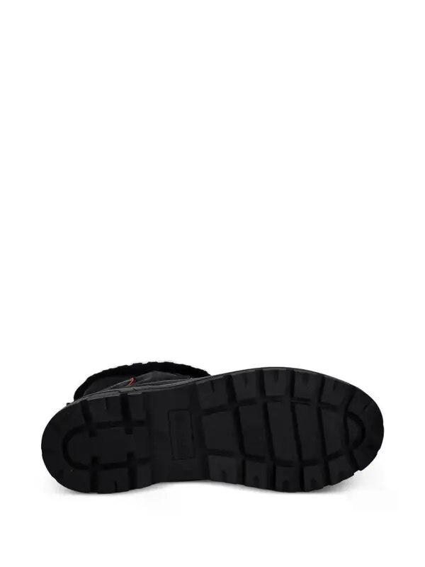 NAPAPIJRI Herb Lace-up Boots - Black