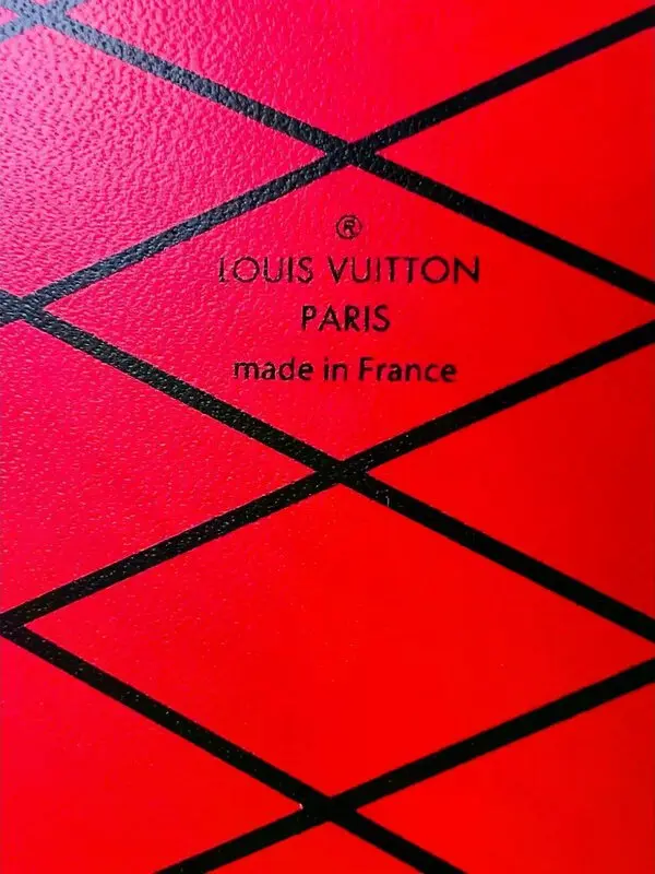 LOUIS VUITTON Petite Malle Monogram