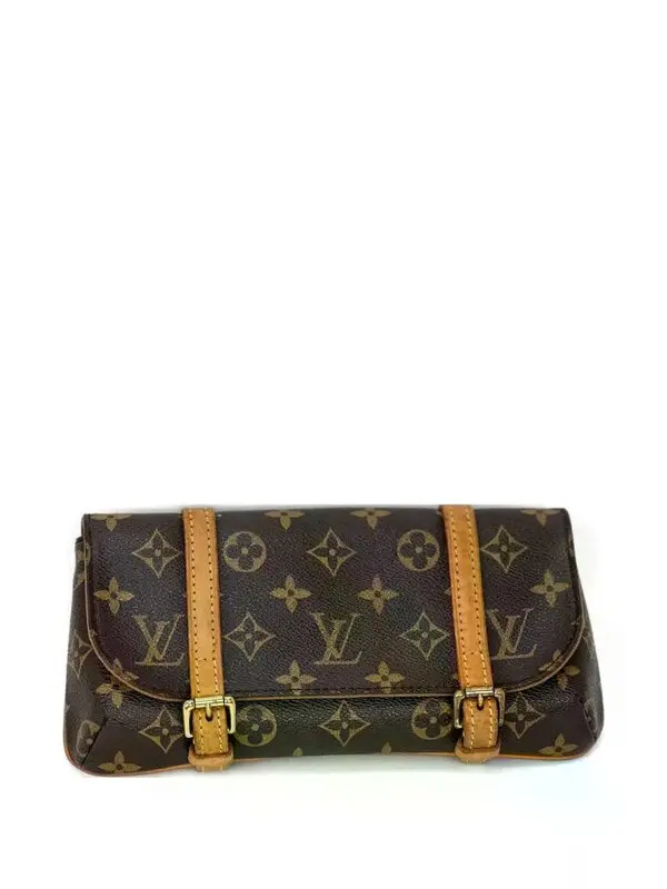 LOUIS VUITTON Marelle Monogram Belt Bag