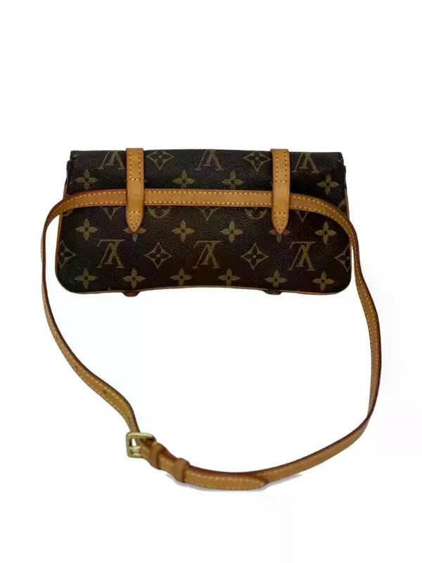 LOUIS VUITTON Marelle Monogram Belt Bag