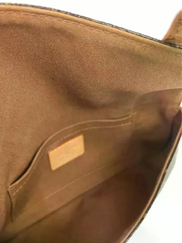 LOUIS VUITTON Marelle Monogram Belt Bag