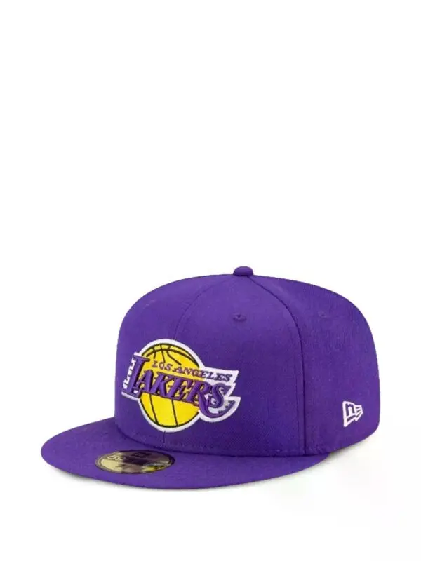 New Era 59fifty Los Angeles Lakers Fitted Hat