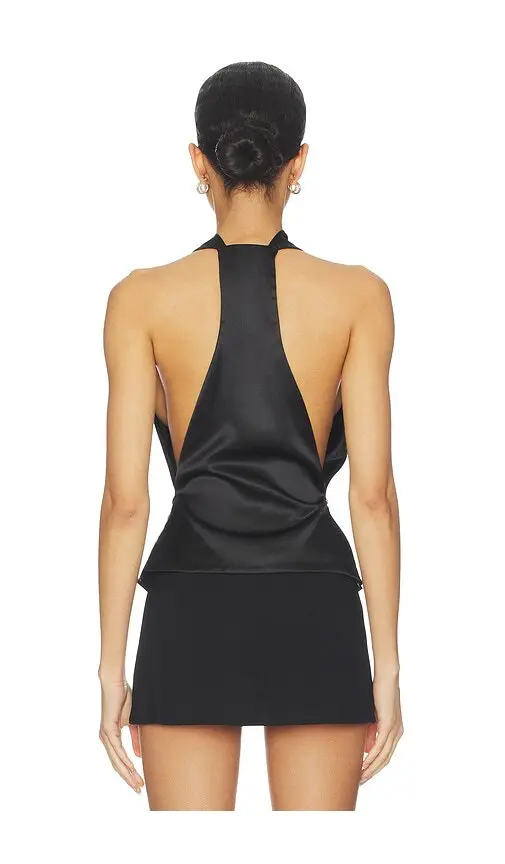 ALL THE WAYS Peyton Drape Top