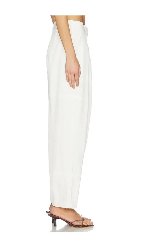 JBQ Kai Trouser - Ivory