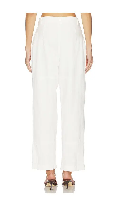 JBQ Kai Trouser - Ivory