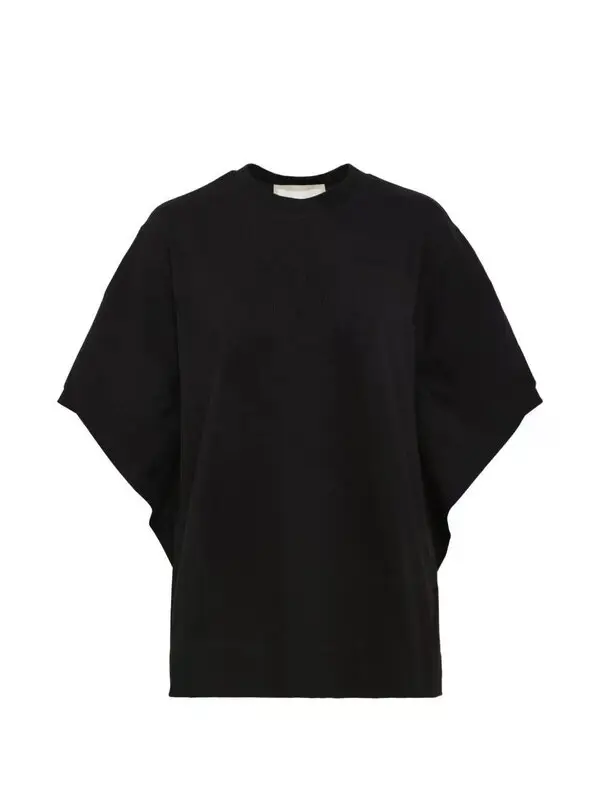 LITKOVSKA Capelet Design T-shirt