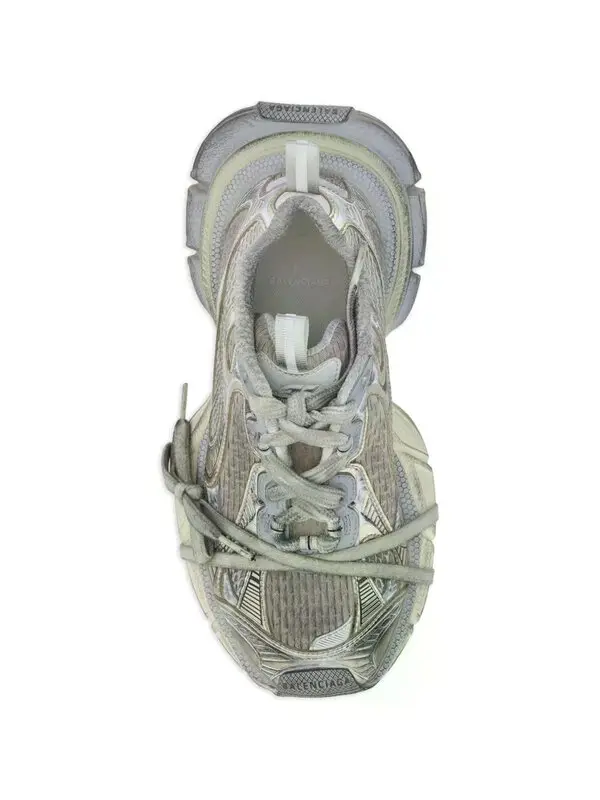 Balenciaga 3xl Sneakers - Grey