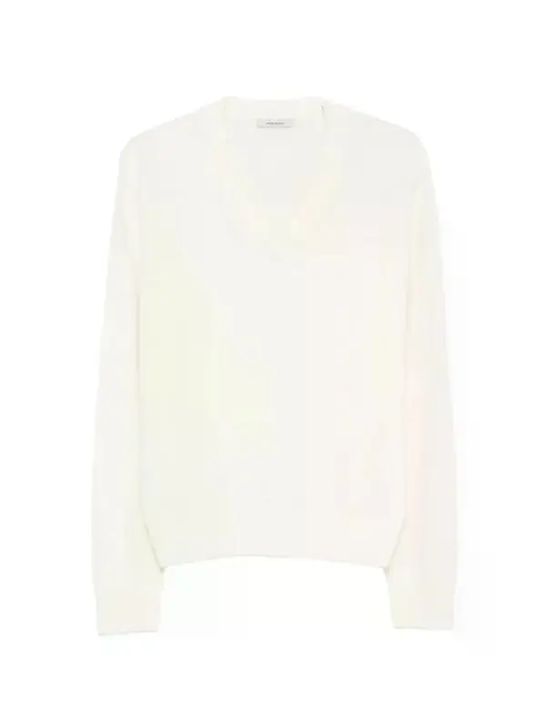 ENTIRE STUDIOS V-neck Sweater - Neutrals