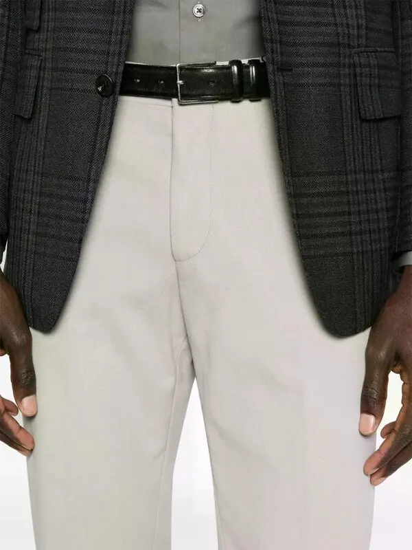 Corneliani Belt-loop Pocket Trousers