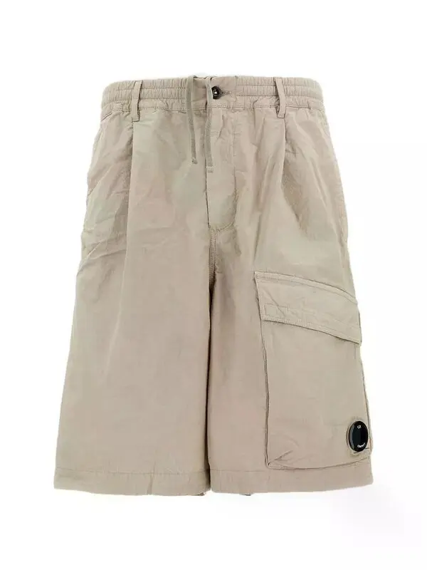 C.P. COMPANY Cargo-pockets Shorts - Neutrals