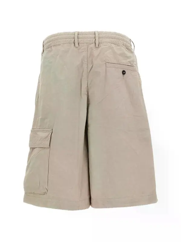 C.P. COMPANY Cargo-pockets Shorts - Neutrals
