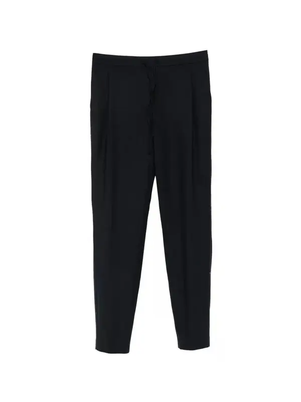 Fabiana Filippi Slim-leg Drawstring Trousers