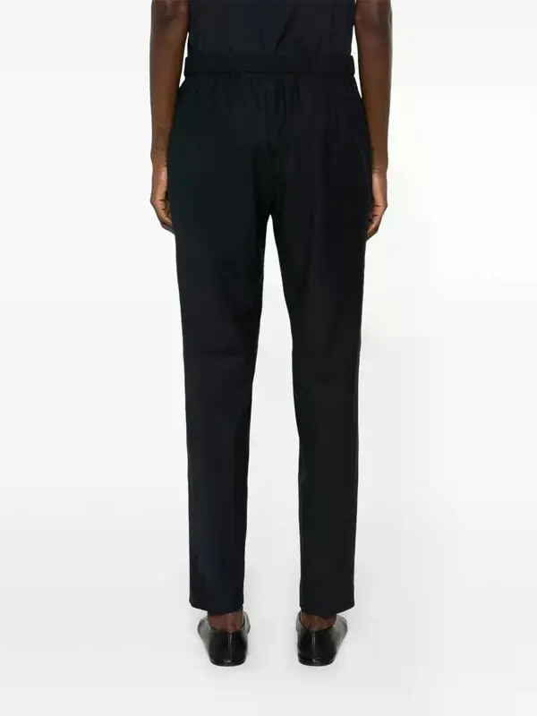 Fabiana Filippi Slim-leg Drawstring Trousers