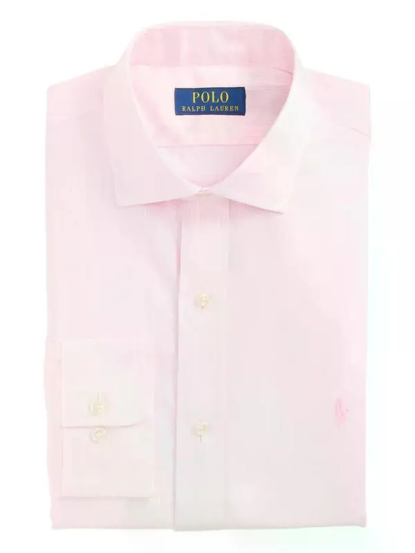 Polo Ralph Lauren Buttoned Striped Shirt