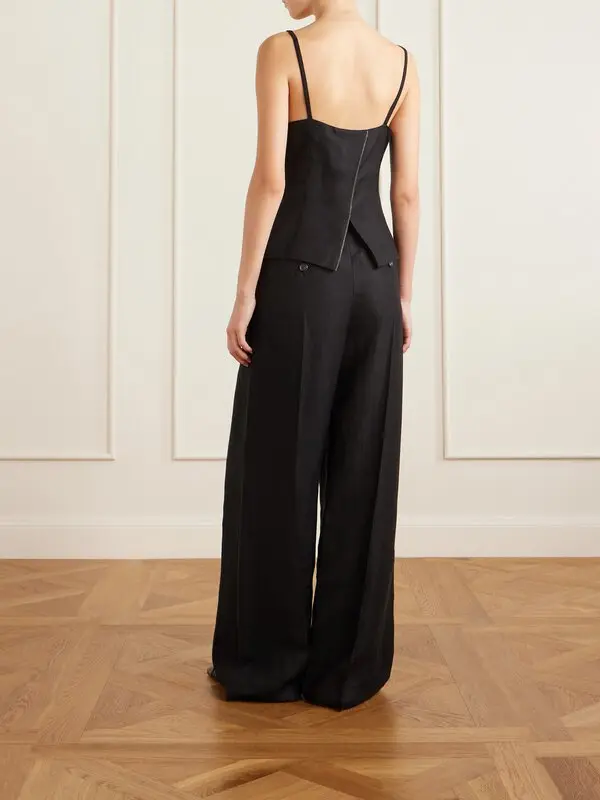 Brunello Cucinelli Woven Camisole