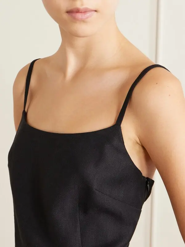 Brunello Cucinelli Woven Camisole