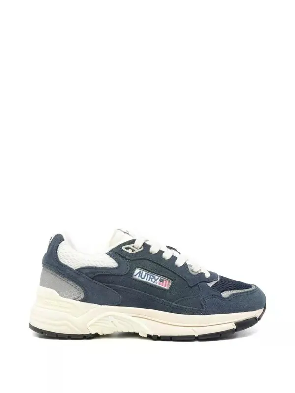 AUTRY Hyperway Sneakers - Blue