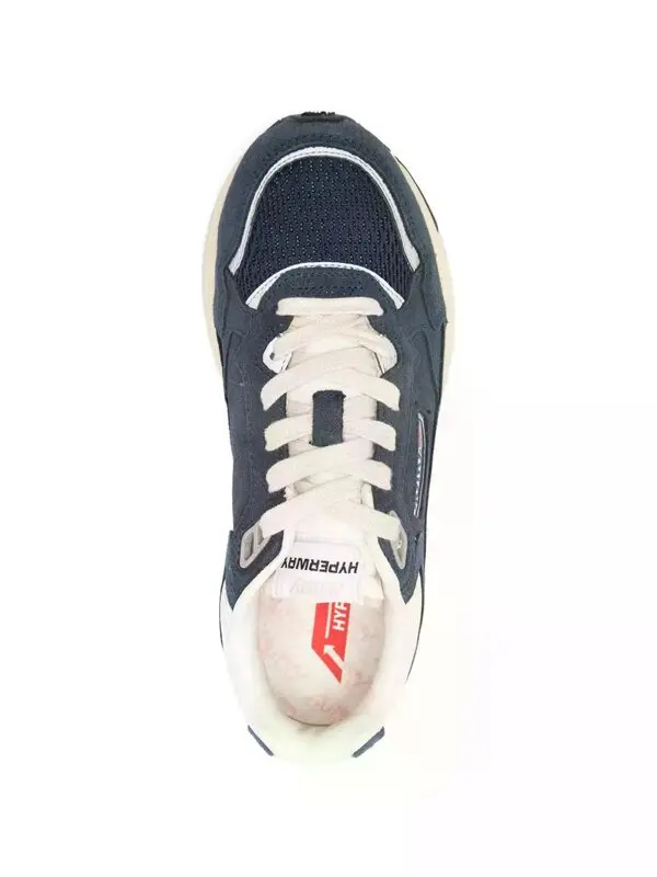 AUTRY Hyperway Sneakers - Blue