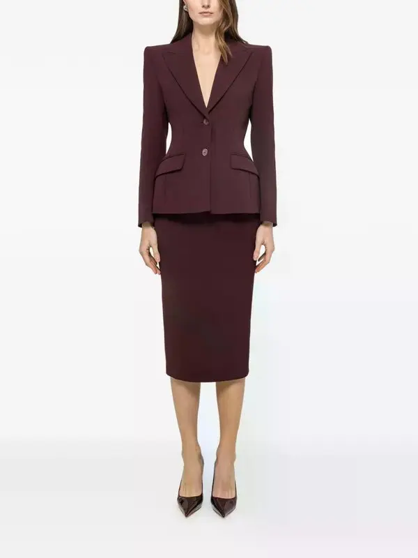 NISSA Single-breasted Blazer
