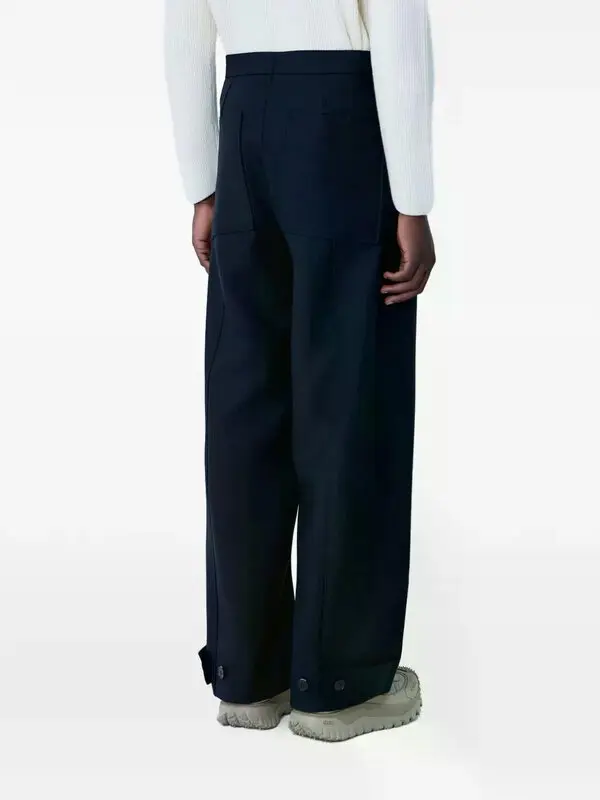 Moncler Side Logo Trousers