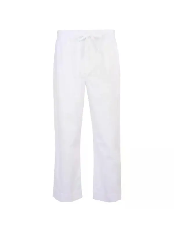 Frescobol Carioca Luan Drawstring Trousers