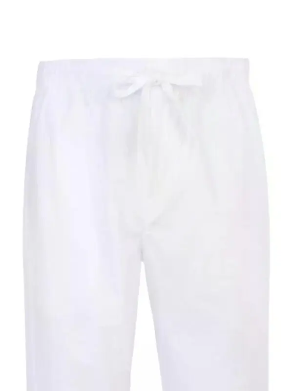 Frescobol Carioca Luan Drawstring Trousers