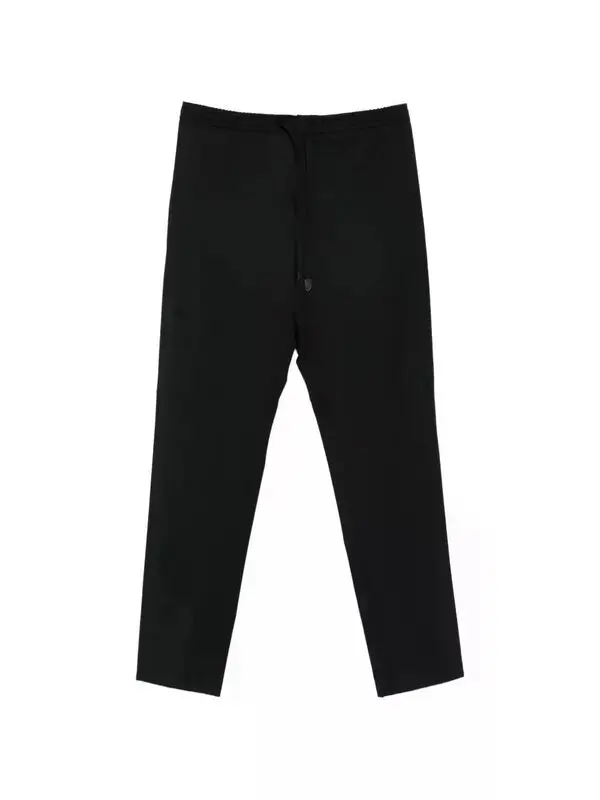Canali Drawstring Trousers