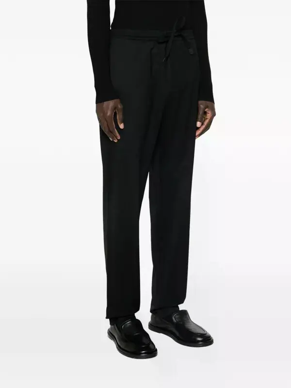 Canali Drawstring Trousers