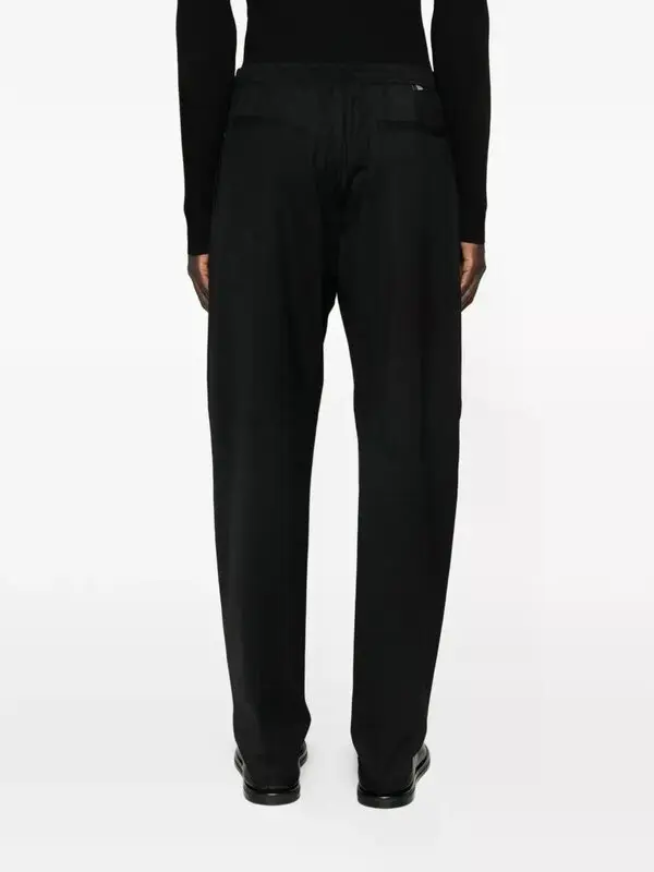 Canali Drawstring Trousers