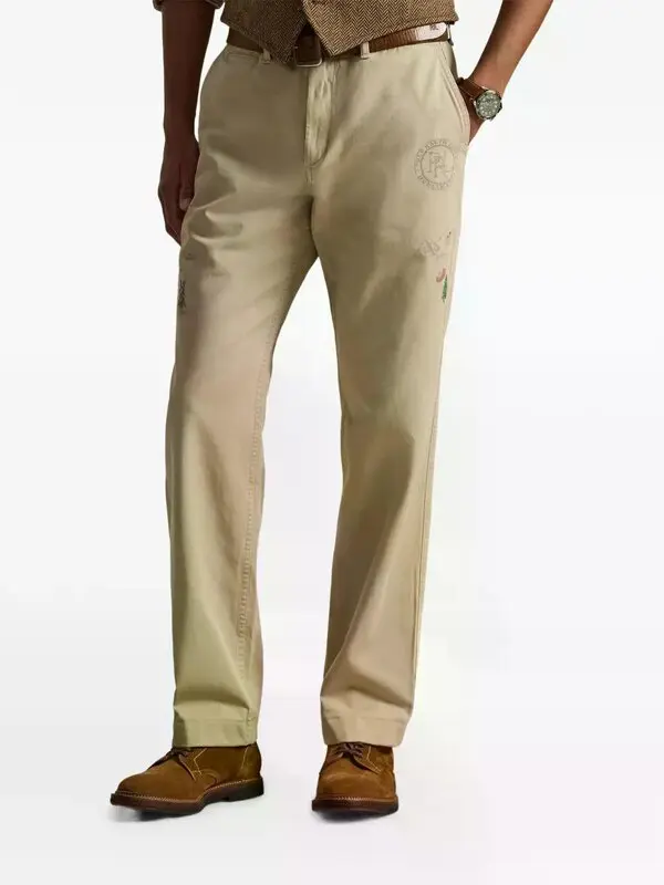 Polo Ralph Lauren Graphic Chino Trousers