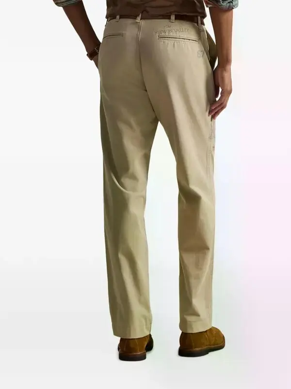Polo Ralph Lauren Graphic Chino Trousers