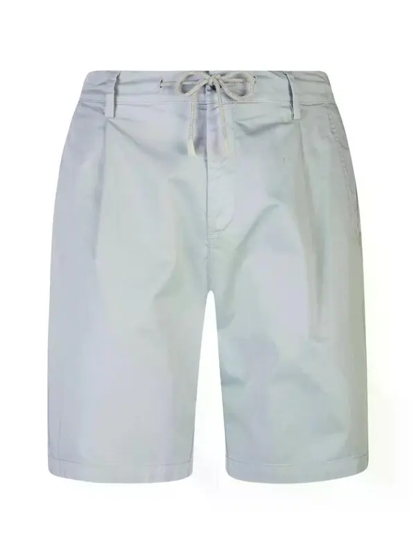 Eleventy Bermuda Shorts - Blue