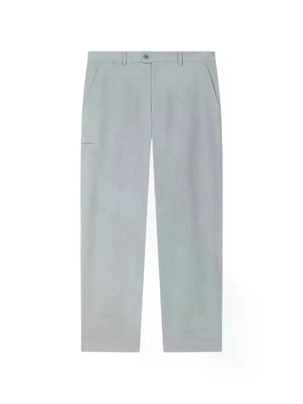 Kenzo Button-fastening Trousers