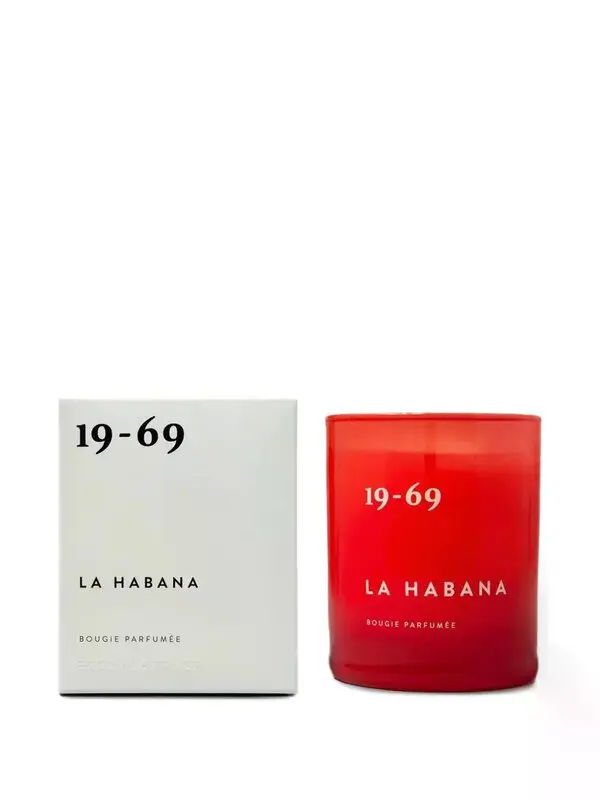19-69 La Habana Candle