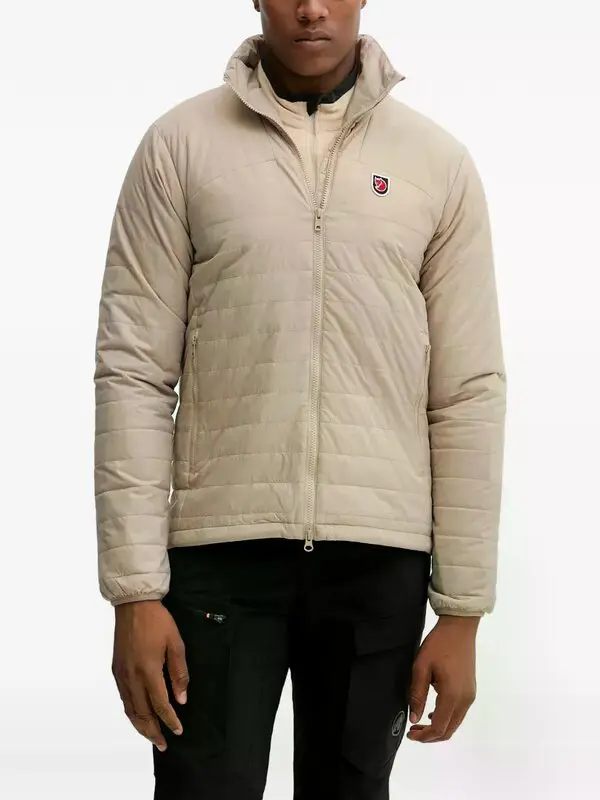 Fjallraven Quilted Jacket