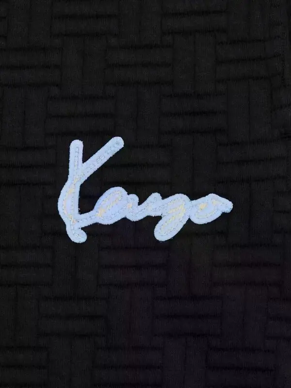 Kenzo Logo-embroidered Shorts
