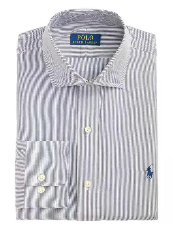 Polo Ralph Lauren Striped Buttoned Shirt