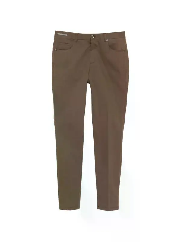 Corneliani Five-pocket Trousers