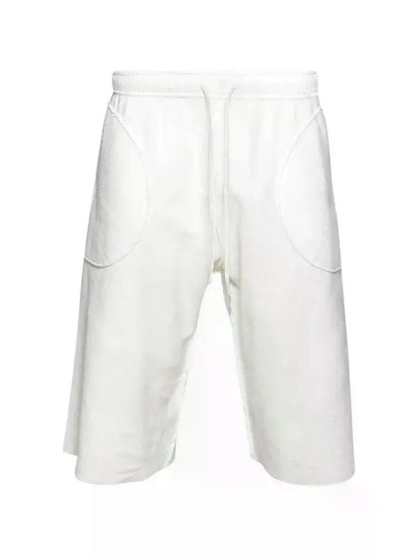 MAISON MARGIELA Appliqué Drawstring Shorts