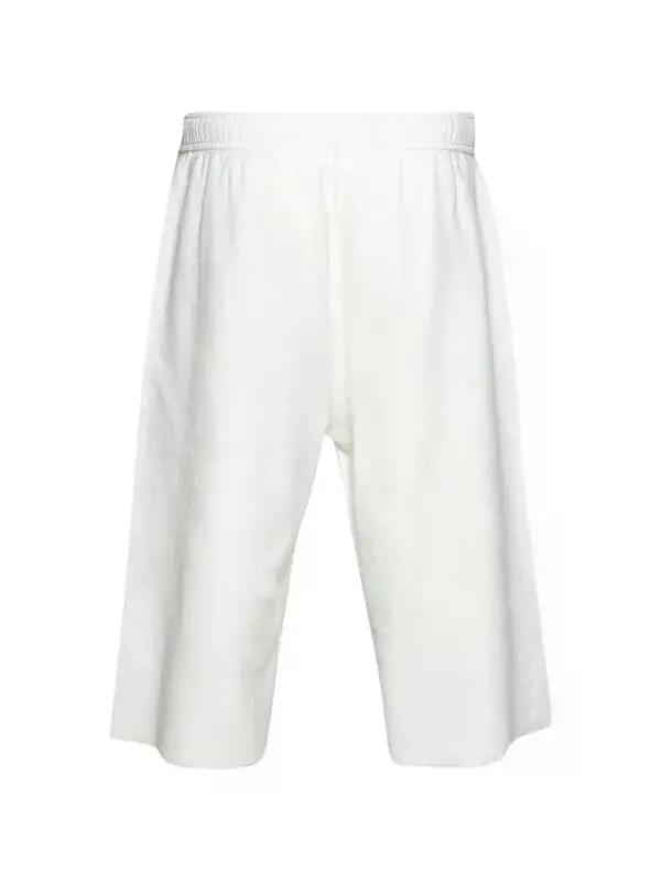 MAISON MARGIELA Appliqué Drawstring Shorts