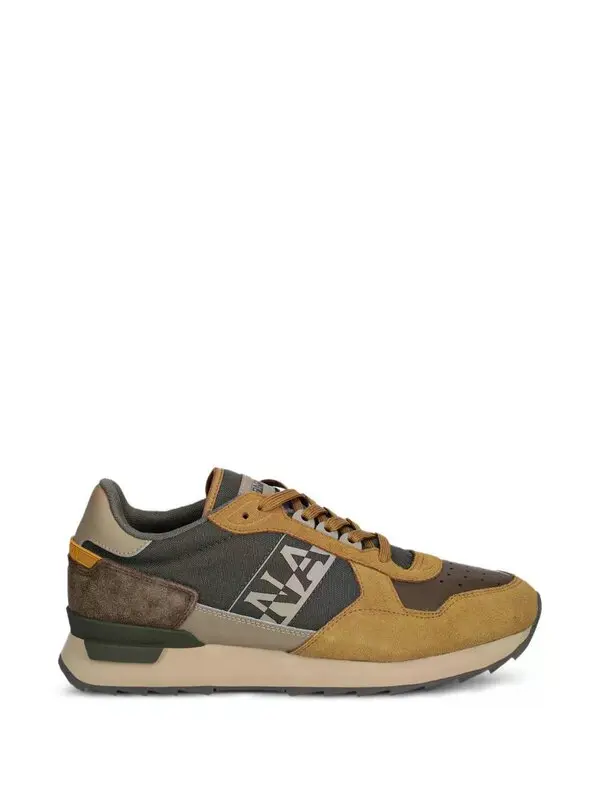 NAPAPIJRI Stab Logo Sneakers - Brown