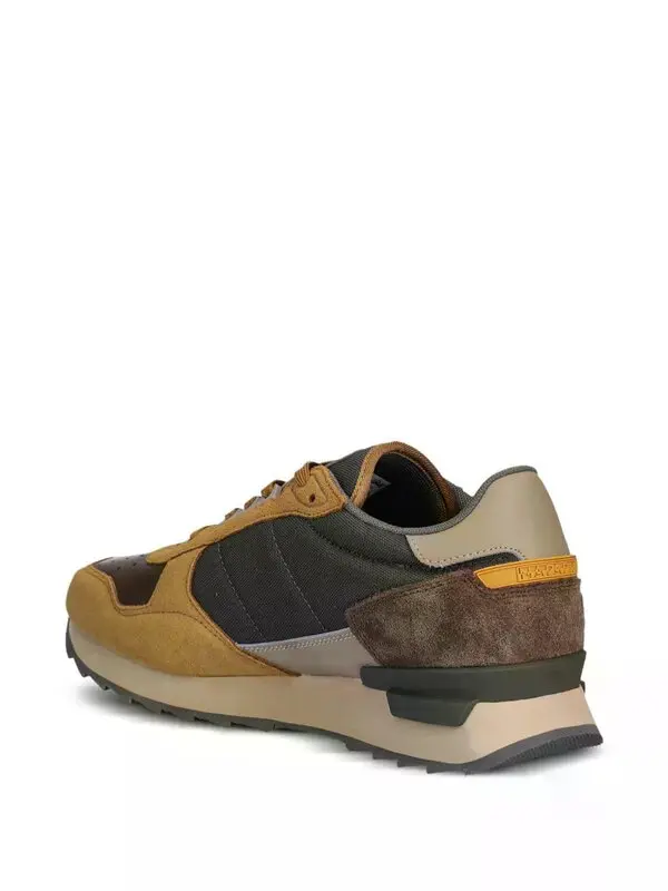 NAPAPIJRI Stab Logo Sneakers - Brown