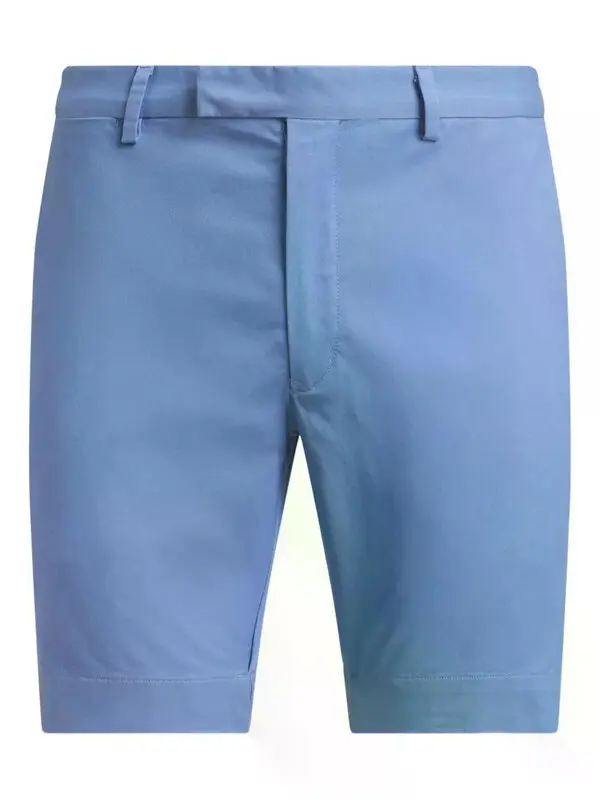 Polo Ralph Lauren Cotton Chino Shorts - Blue