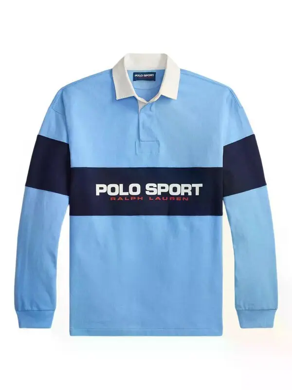 Polo Ralph Lauren Colourblock Rugby Sweater