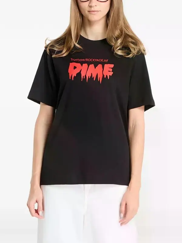 DIME Printed T-shirt