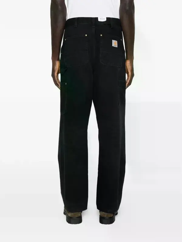 Carhartt Work In Progress Multiple-pocket Trousers