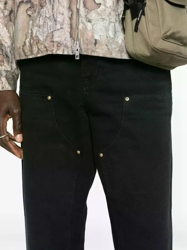Carhartt Work In Progress Multiple-pocket Trousers