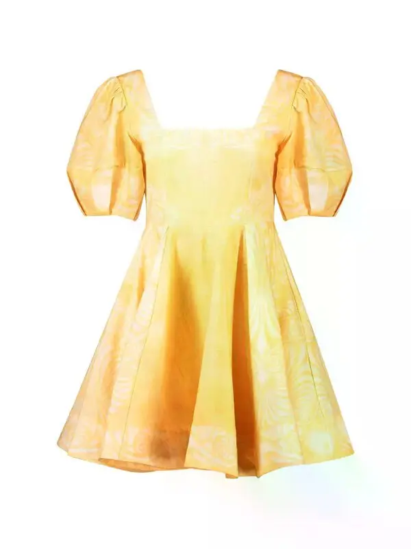 KATE FORD Mimosa Bando Dress